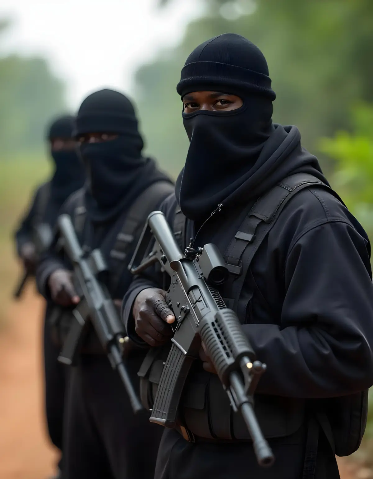 Bandits block Sokoto market route, abduct traders, farmers and ...