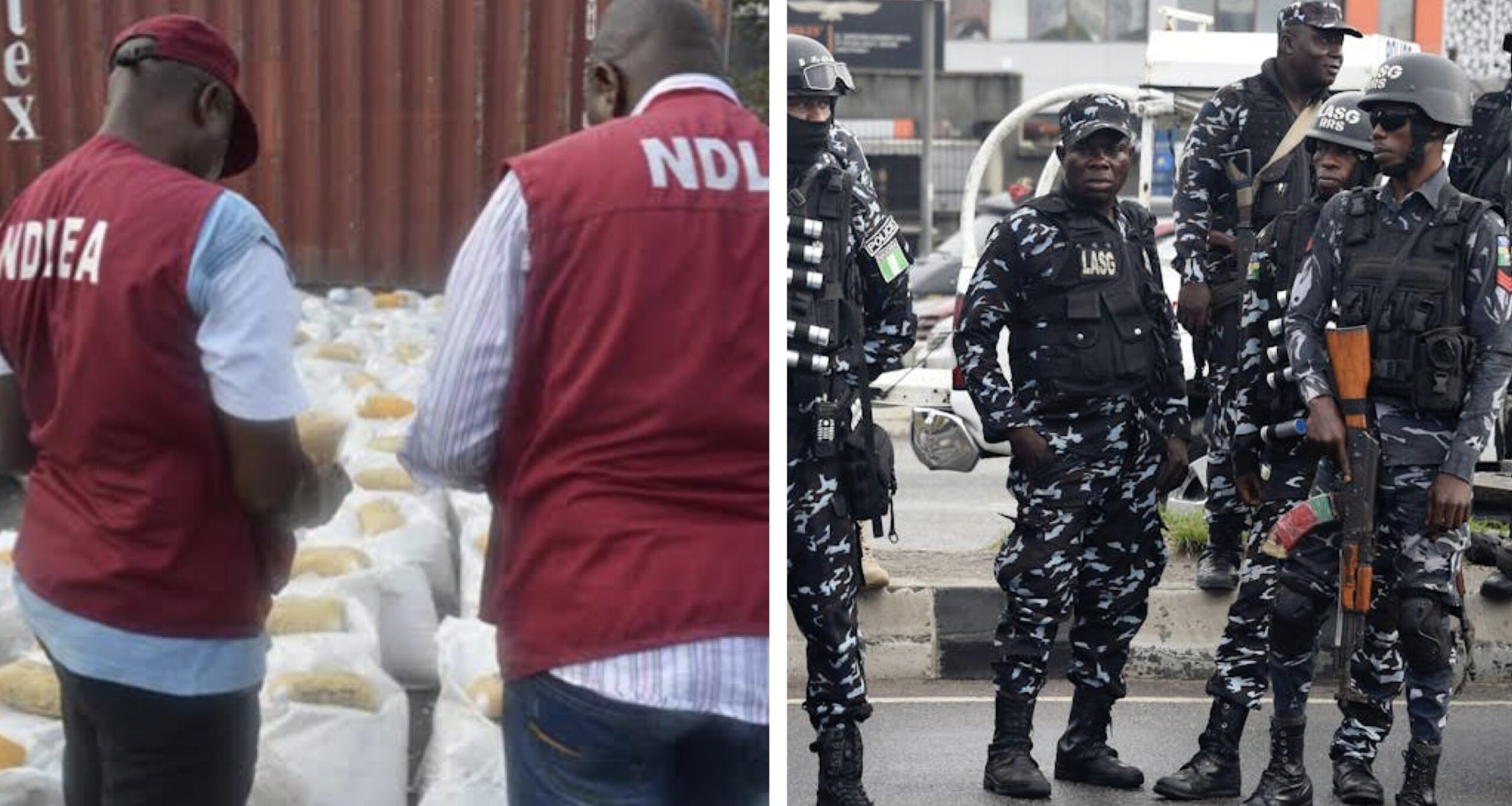 NDLEA, Police arrest 57 suspects in Kano joint operation - Security Focus