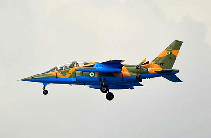 Army Airstrikes Kill Suspected Terrorists, Disrupt Bandit Movements In ...
