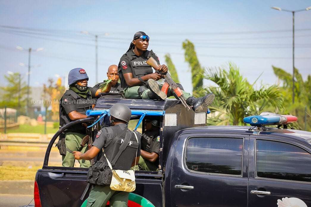 Two robbery suspects on police wanted list arrested in Adamawa ...
