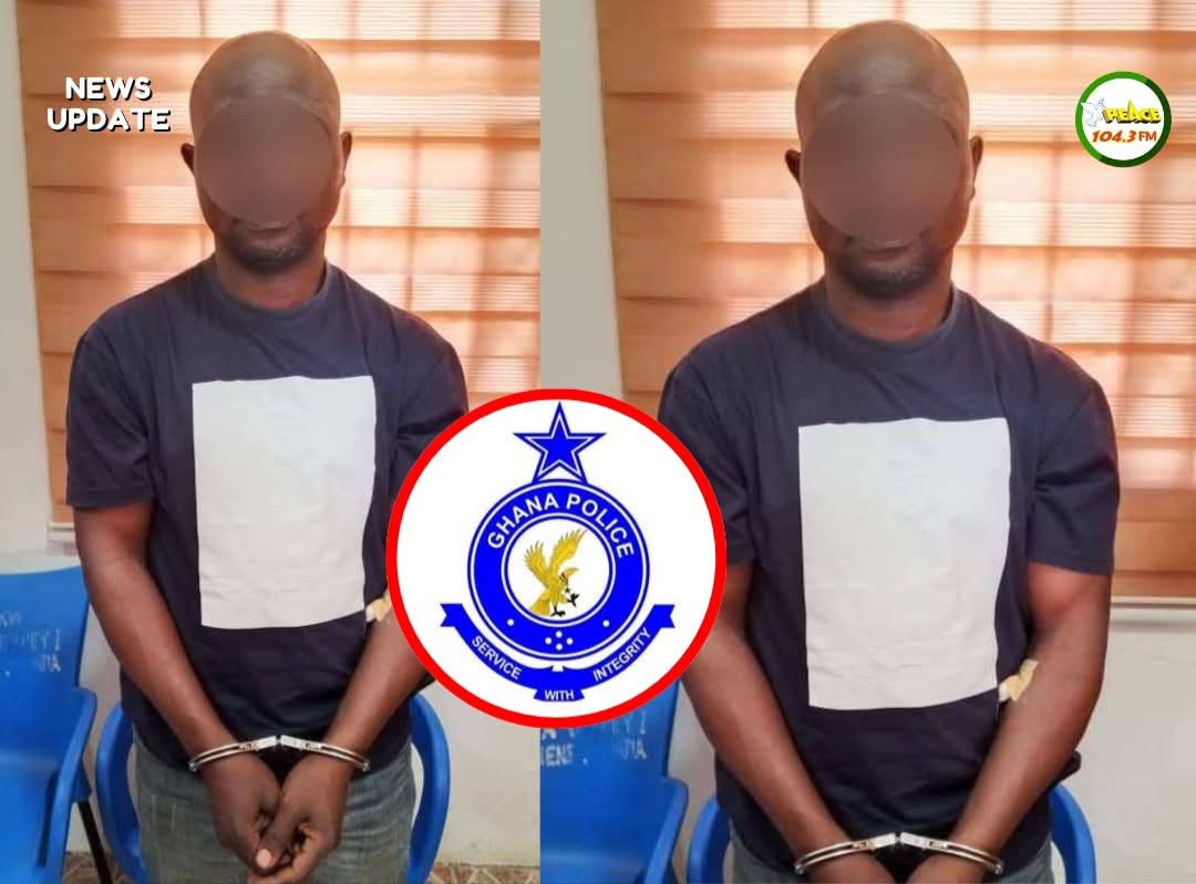 Ghana Police Hand-Over Suspect In FRSC Officer’s Murder To Nigeria ...
