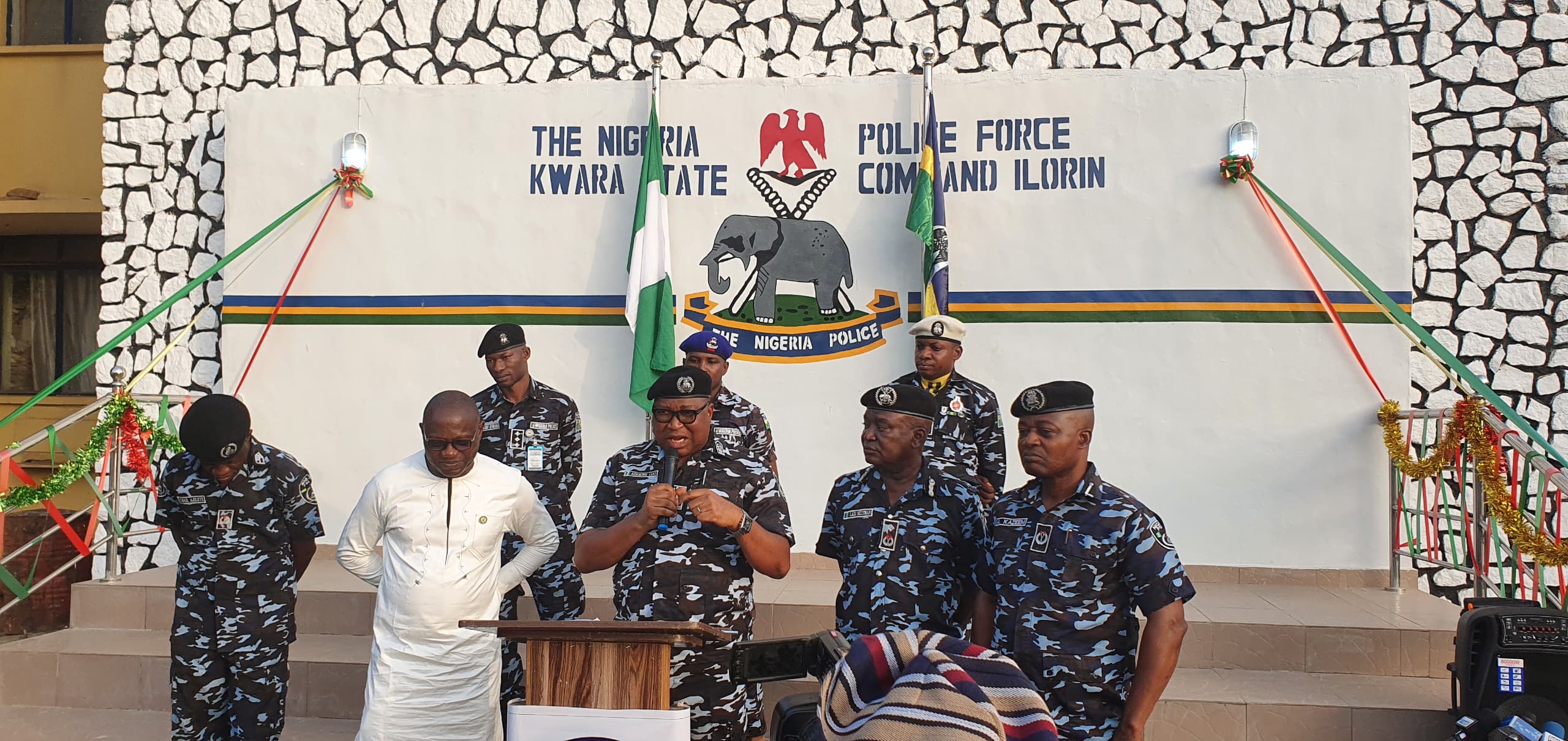 Three nabbed for alleged solar light vandalism, robbery in Ilorin ...