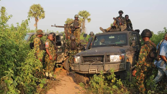Troops neutralise 11 terrorists, eight others surrender in Borno ...
