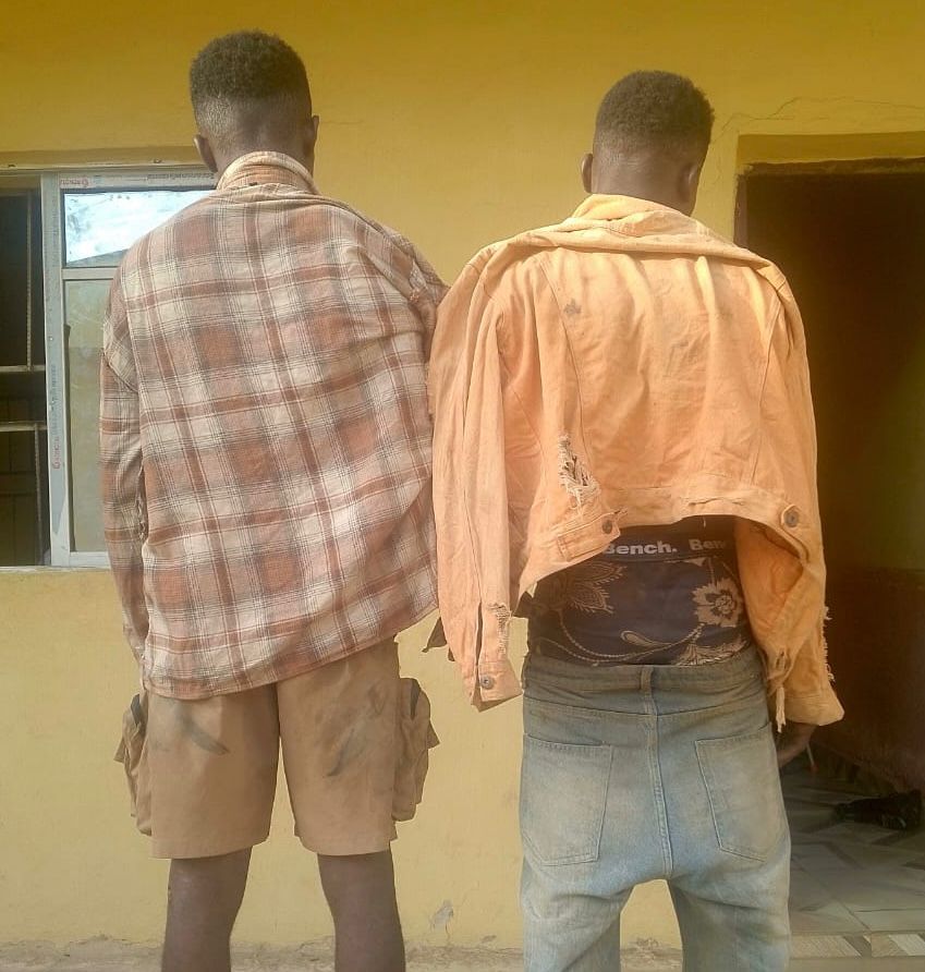 Baby Theft Abia: Police Arrest Two Suspects - Security Focus