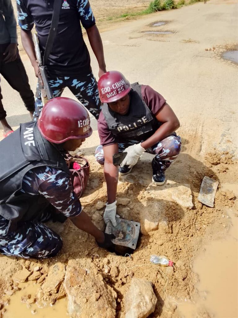From Fear to Footsteps: How Zamfara's Police Are Reclaiming Ground from ...